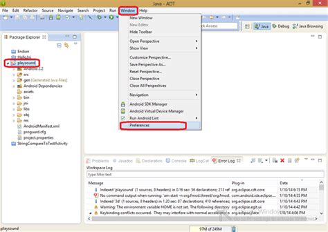 How To Set Up Fmod Cocos2d X And Openal Libraries For Android On