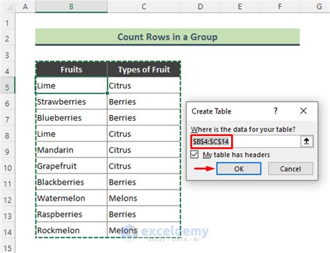 Count Rows In Excel Pivot Table Printable Forms Free Online