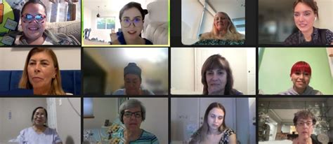 Volunteer Conversation Program — Ladies Lets Talk