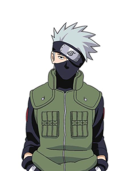 Kakashi Art Image Png Picture