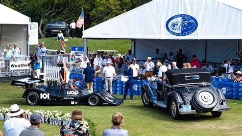Amelia Island Car Show Lyssa Yoshiko