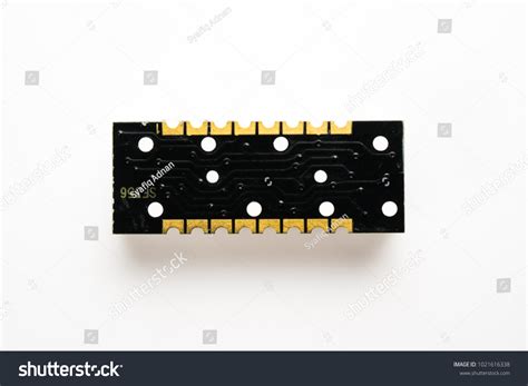 Surface Mount Segment Binary Digit On Stock Photo Shutterstock