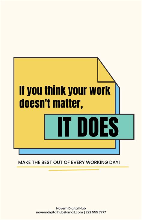 Modern Motivational Poster Template In Psd Illustrator  Eps Png Word Publisher Pages