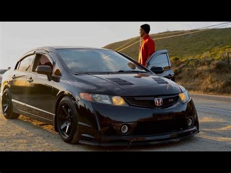 09 Honda Civic Modified Honda Civic Si Launched In The Uk