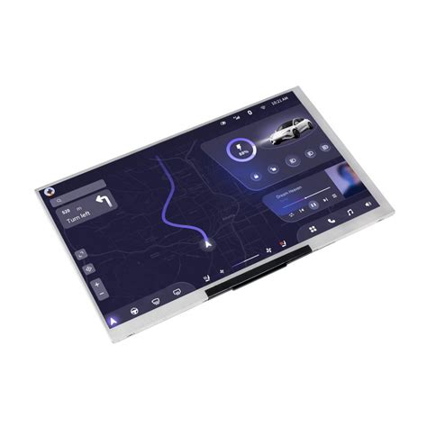 Buy Waveshare Inch Qled Touch Integrated Display Online At Robu In