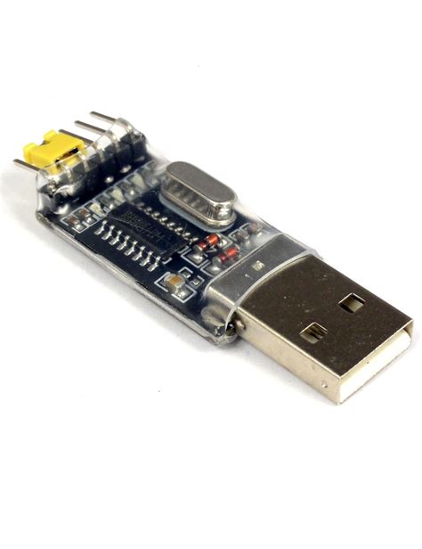 Конвертор USB UART към RS