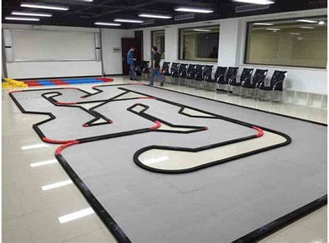 Design For Kyosho Mini Z Rc Track 1 24 1 28 Rc Drift Car Runway