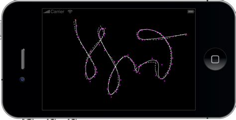 Corona Sdk Curve Fitting 2 Implementation Of Pj Schneider Using