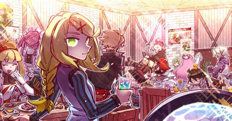 7th Dragon 【web再録】無印セブンスドラゴン本⑤ March 14th 2024 Pixiv