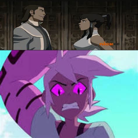 Kipo Doesnt Ship Tarrlok X Korra By Kayloshiwarrior On Deviantart