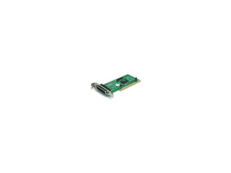 StarTech Port Low Profile PCI Parallel Adapter Card Newegg