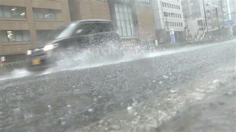 局地的に激しい雨 激しい突風や落雷にも注意を 17日～18日明け方【岡山】 Ohk 岡山放送