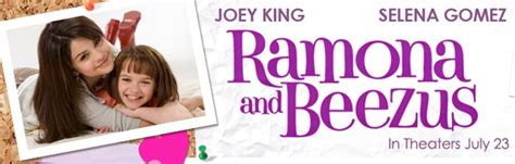 Beezus Quotes New Sealed Dvd Ramona And Beezus Selena Gomez