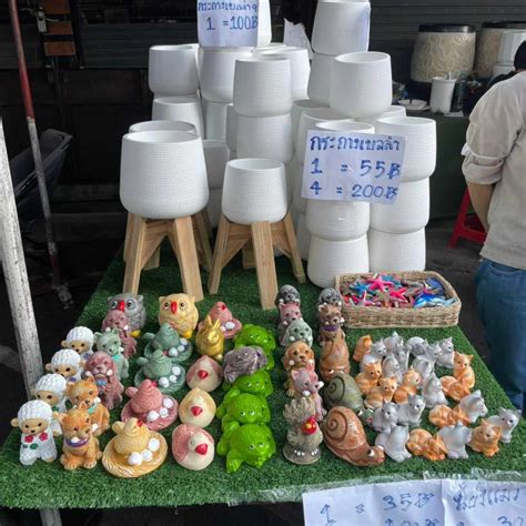 Update ตลาดต้นไม้จตุจักร ฉบับปี 2022 ห้องไม่เต็ม ก็เติมได้อีก ปันโปร