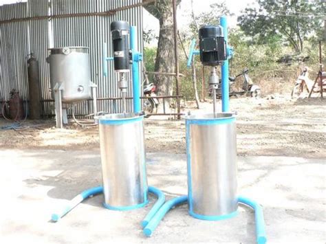 Stirrer at best price in Pune by Varaj Engineering | ID: 16417039833