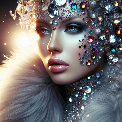 A Beautiful And Gorgeous Girl Premium Ai Generated Image