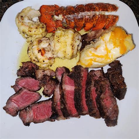 Leftover Gibsons Steaks Gw Chicago Cut Ribeye Cooked Mid Rare With A