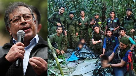 Semana Triunfal De Petro En Colombia Acuerdo Con La Guerrilla Y