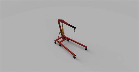 Molile Crane Autodesk Community Gallery