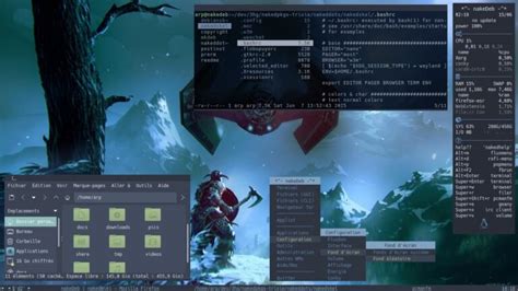Nakedeb Ultra Minimal Debian Based Linux Distribution Linuxlinks
