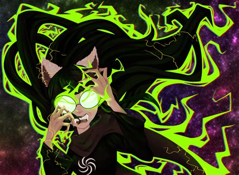 ArtStation 2017 Fanart Grimbark Jade Masha Loutanina Fan Art