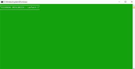 Backuparchivierung Mit Rsync Unter Windows