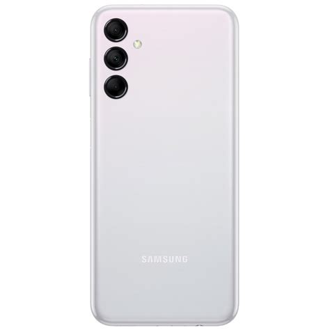 Смартфон Samsung Galaxy M14 4 64gb Sm M146bzsusek Silver купить по
