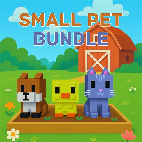 Small Pet Bundle Bloxbid