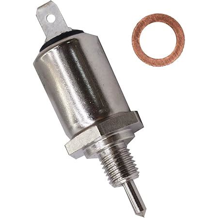 Wflnhb Carburetor Fuel Shut Off Solenoid 21188 2011