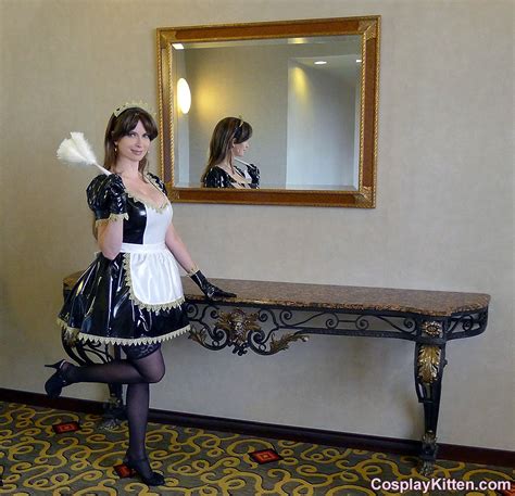 Cosplay Kitten