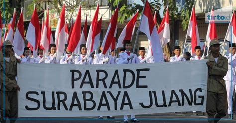 Contoh Literasi Tentang Hari Pahlawan