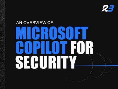 An Overview Of Microsoft Copilot For Security R3 All Systems Go