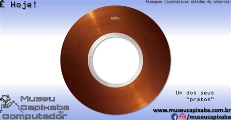 O primeiro disco rígido IBM 350 Disk Storage Unit de 1956 MCC Museu Capixaba do Computador