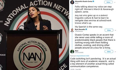 Aoc Denies She Affected Her Accent Sparking Fierce Twitter Debate