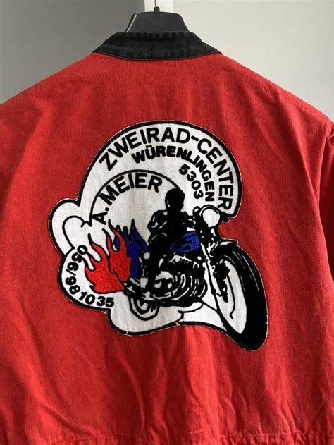 Honda × Moto × Racing Vintage Honda Racing Overall Tr Gem