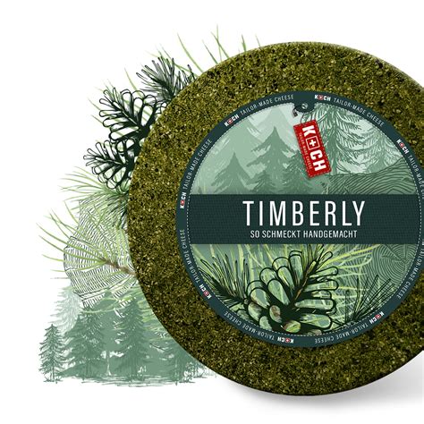 Timberly Käse Koch
