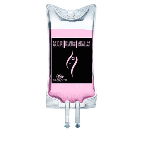Skin And Nails Electrolyte Med