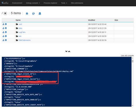 How To Read Windows S Environment Variables From Php Using Built In Webserver Stack Overflow