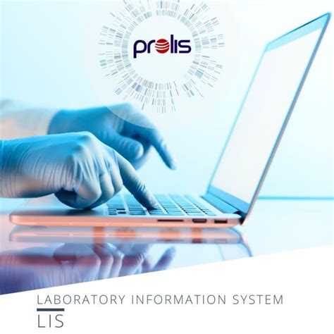 Prolis Laboratory Information System Lis Lab Software Prolis
