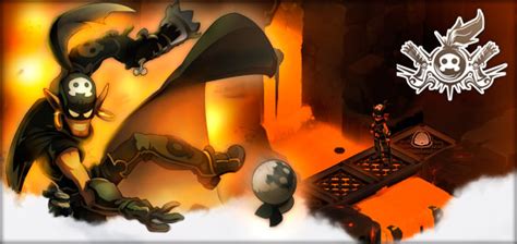 Wakfus New Class The Rogue Info News Wakfu The Strategic Mmorpg With A Real