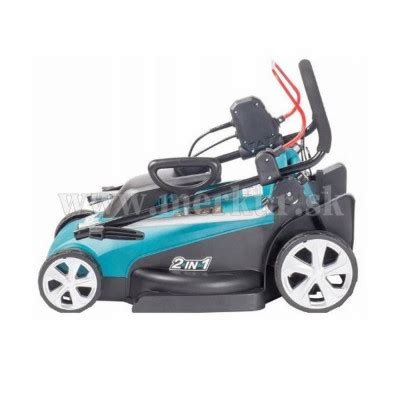 Makita ELM4120 elektrická kosačka 1600W | Merkur Slovakia
