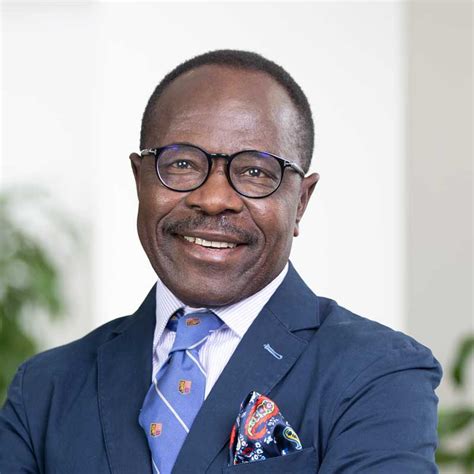 Mr Godfrey Gomwe Econet Wireless Zimbabwe Investor Relations