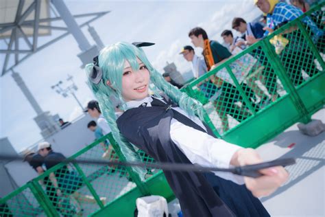 【コスプレ】初の“コミケ4日目”の模様は？ 「コミケ96」最終日美女レイヤーまとめ【写真103枚】 66枚目の写真・画像 アニメ！アニメ！