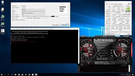 cuda error 문의 드립니다 채굴 땡글닷컴