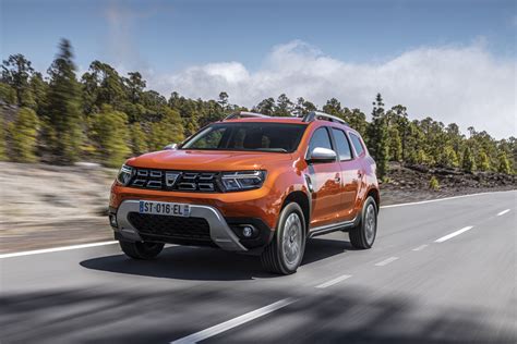 Dacia Duster Ii Hjd