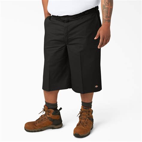 15 Loose Fit Multi Use Pocket Work Shorts Mens Shorts Dickies