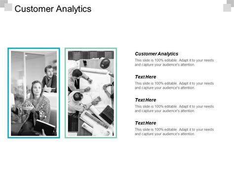 Customer Analytics Ppt Powerpoint Presentation Information