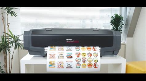 Mutoh Xpertjet C641sr Pro Printercutter Mutoh Europe Nv