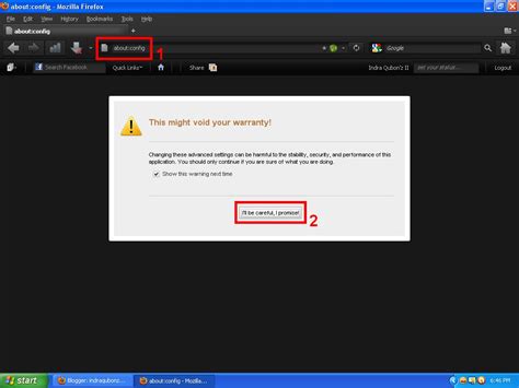 Cara Mengatasi Mozilla Firefox Crash Reporter