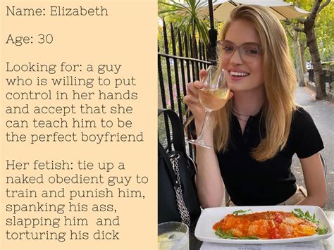 Speed Dating Girls 5 Rfemdomcbtcaptions